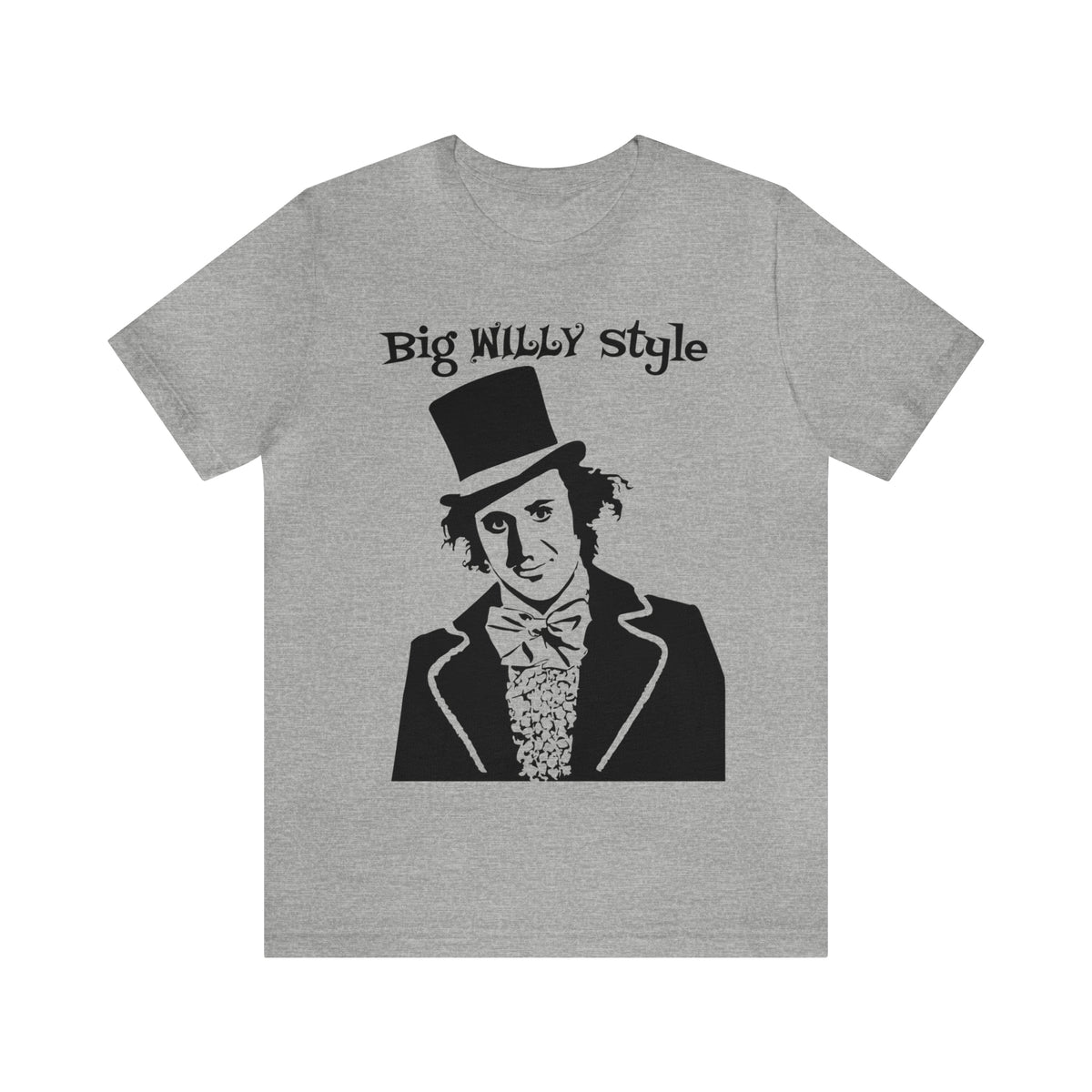 Big Willy Style – Randomly Kool